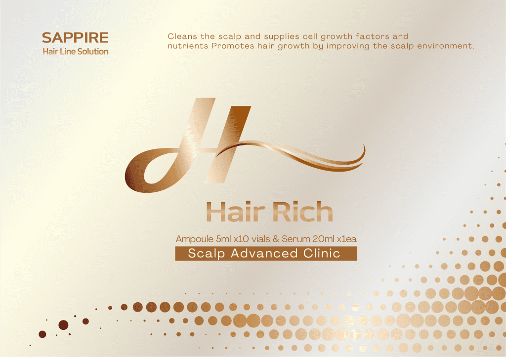 Hair Rich - PT. Cawandra Jaya Indonesia