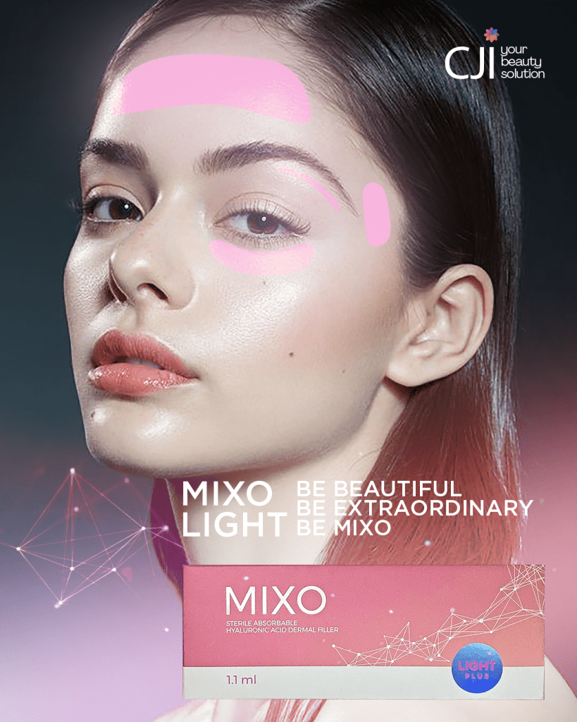 Mixo Light Plus - PT. Cawandra Jaya Indonesia